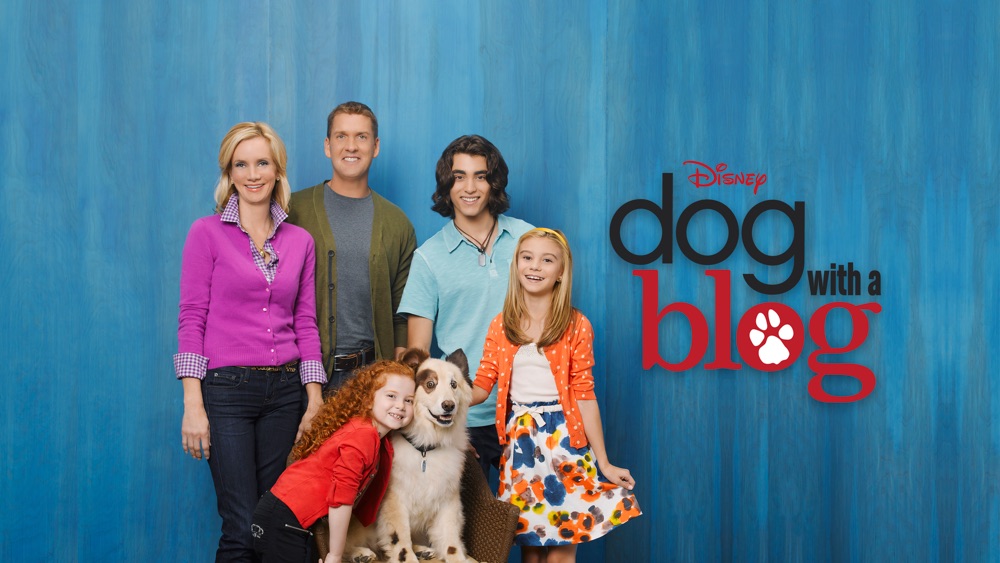 Dog with a Blog on Apple TV