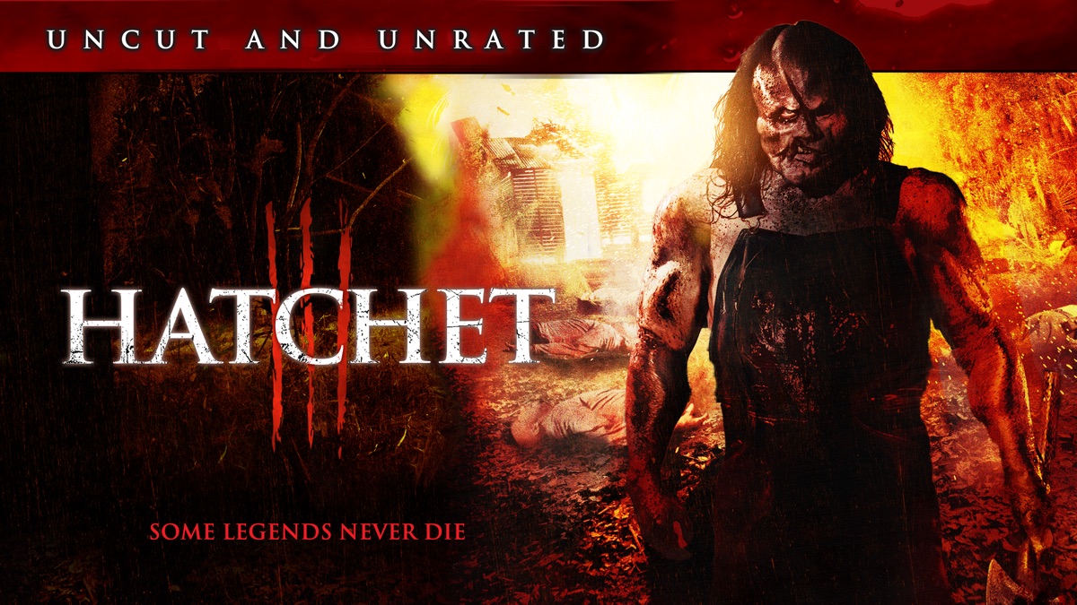 ‎Hatchet III - Apple TV
