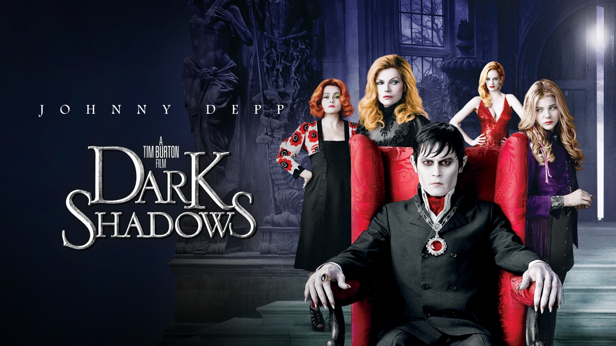 ‎Dark Shadows - Apple TV