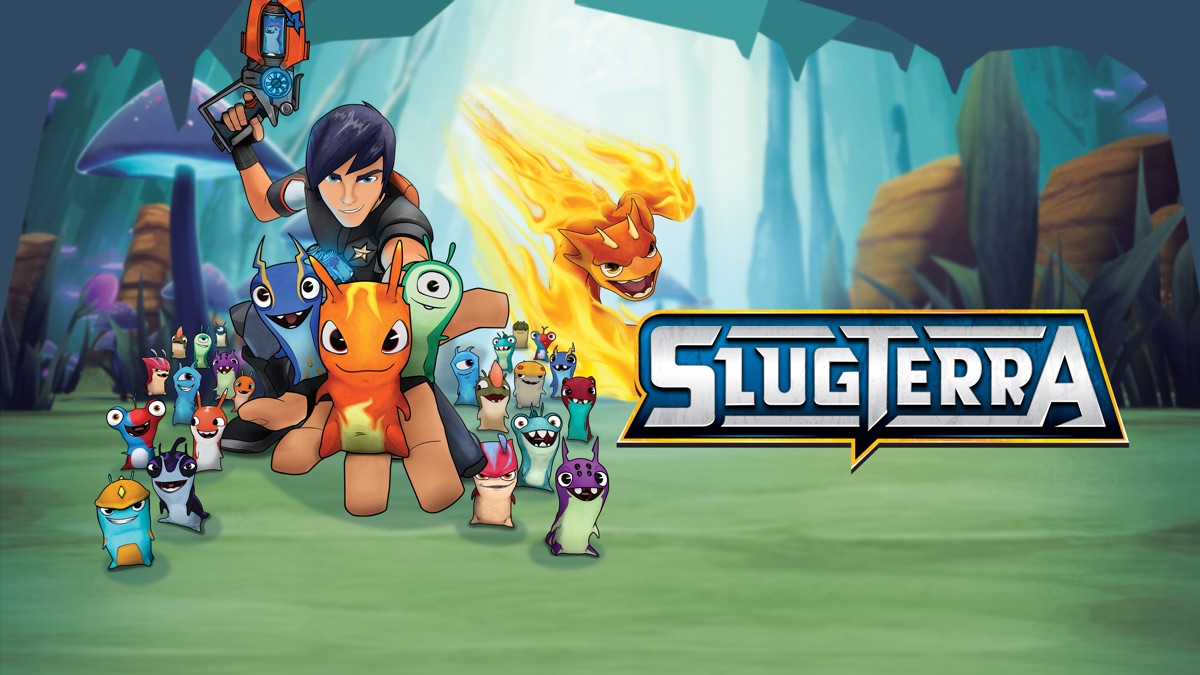‎Slugterra - Apple TV