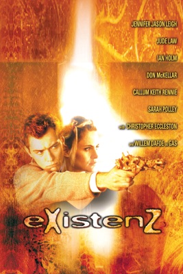 eXistenZ iTunes