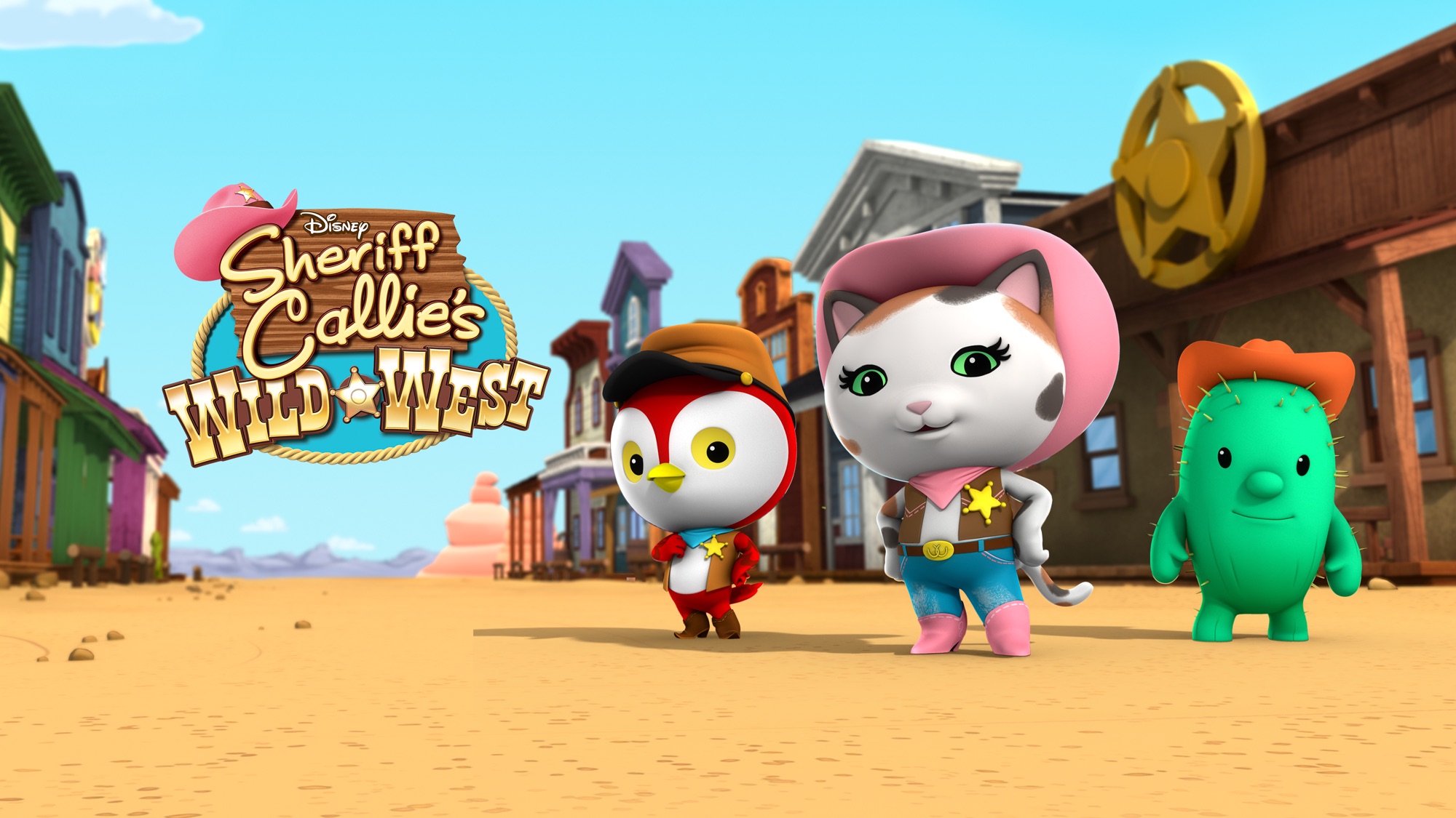 Sheriff Callie's Wild West | Apple TV