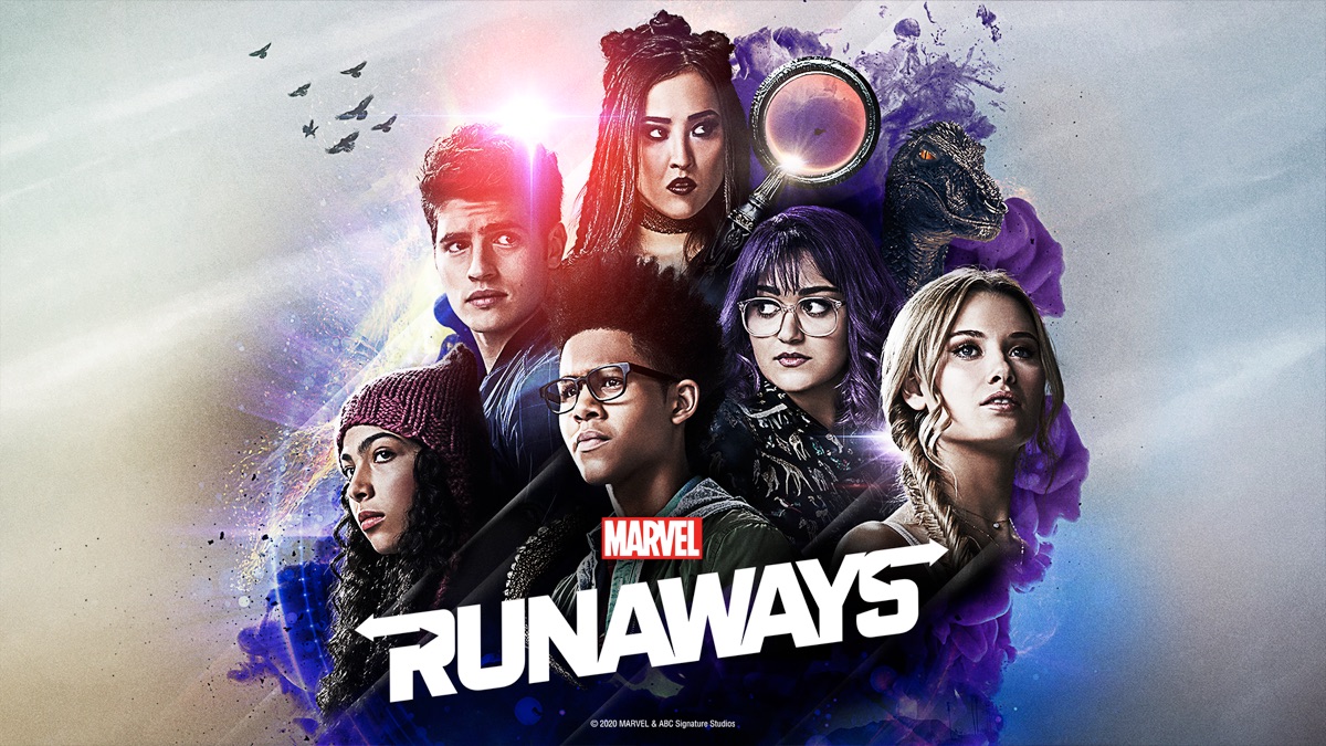‎Marvel's Runaways - Apple TV