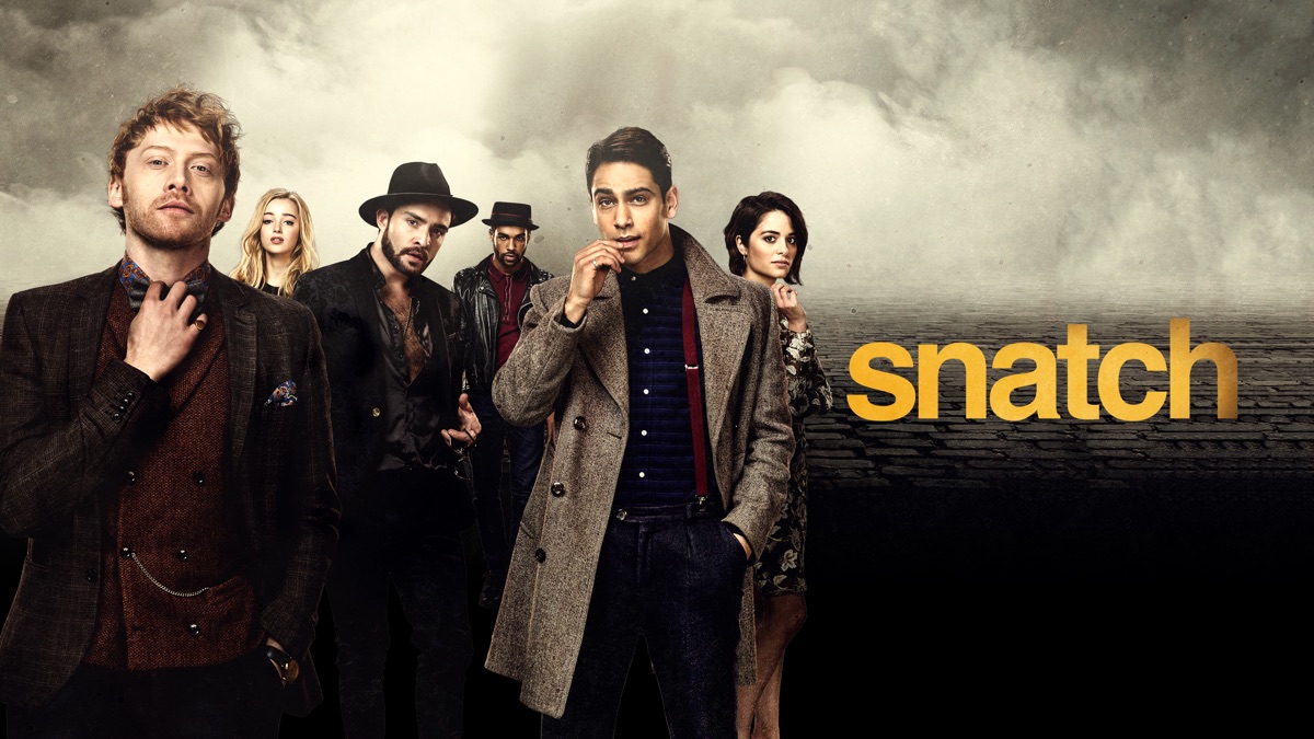 ‎Snatch - Apple TV