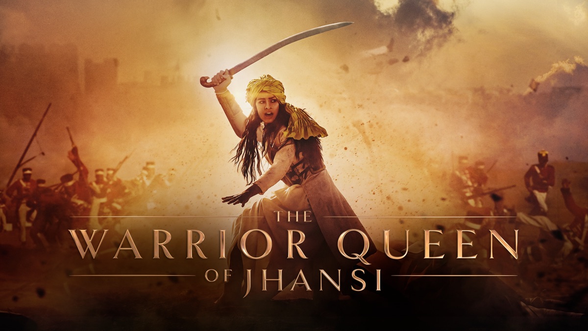 ‏The Warrior Queen of Jhansi - Apple TV