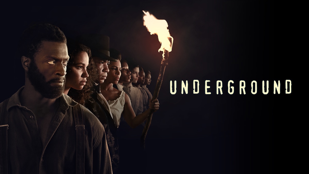 ‎Underground - Apple TV