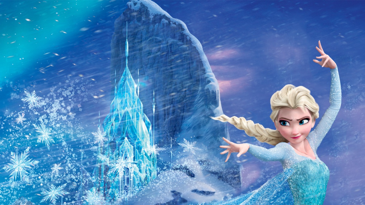 ‎Frozen - Apple TV