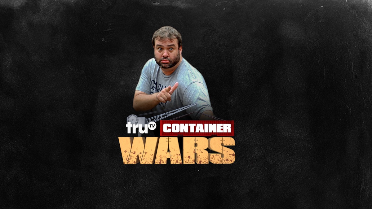 ‎Container Wars - Apple TV