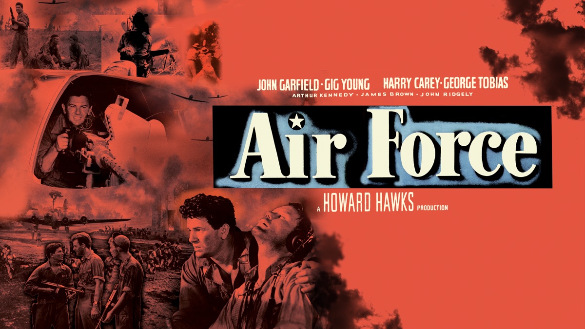 ‎Air Force - Apple TV
