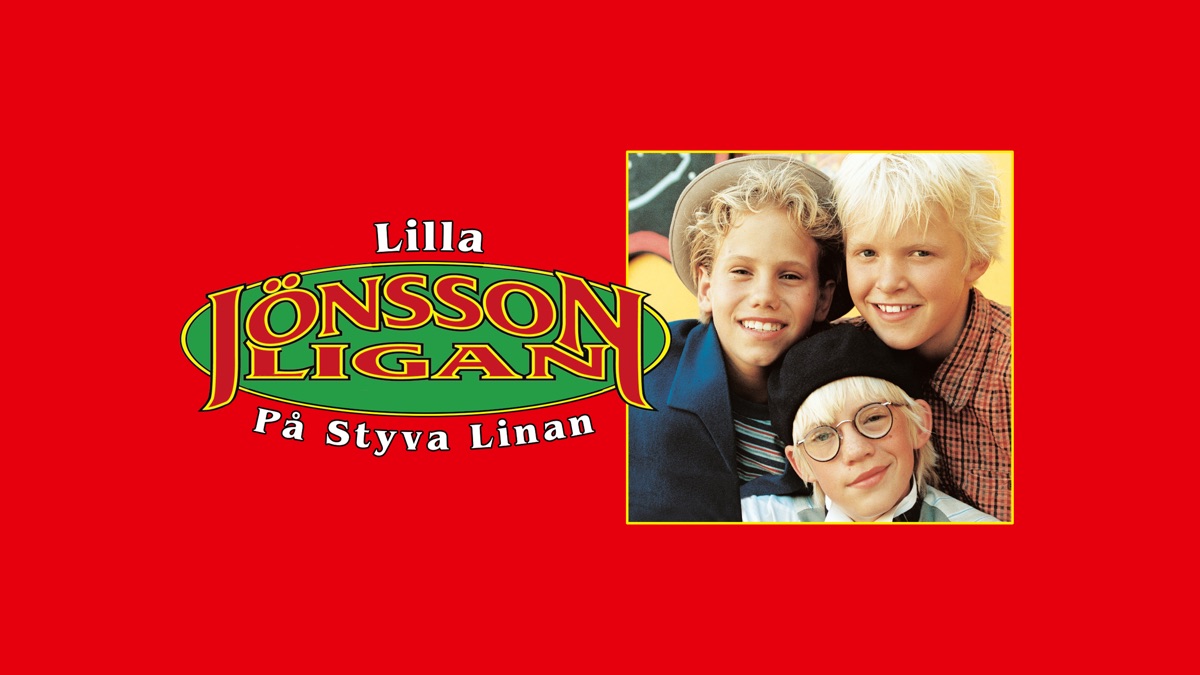 ‎Lilla Jönssonligan på styva linan – Apple TV