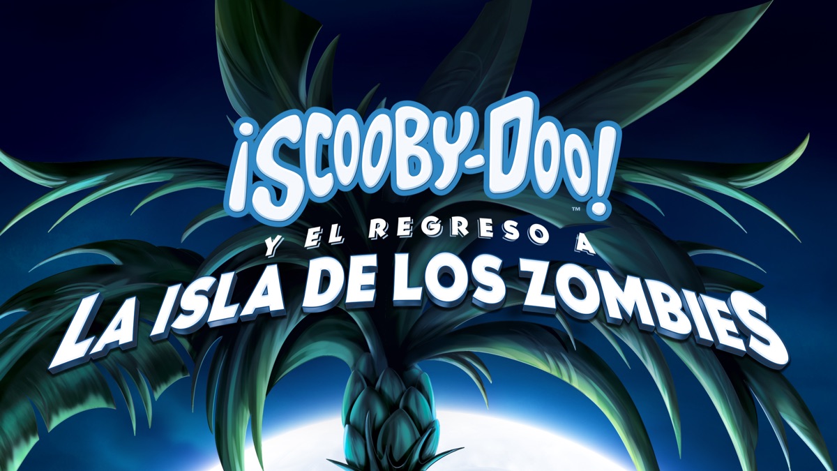 ‎Scooby-Doo! Return to Zombie Island - Apple TV