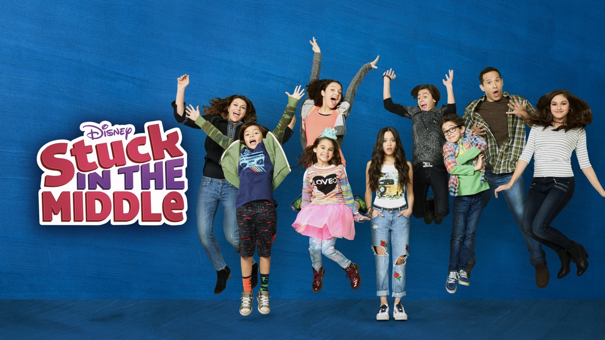 ‎Stuck in the Middle - Apple TV