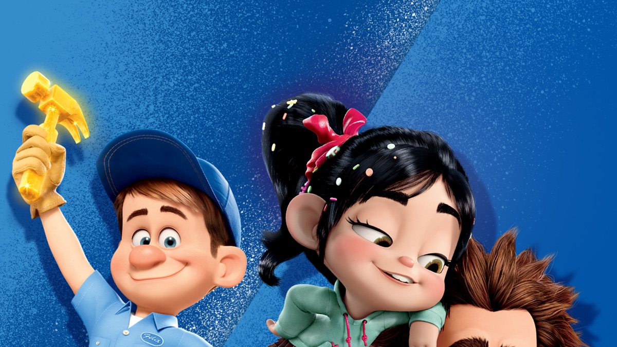 ‎Wreck-It Ralph - Apple TV