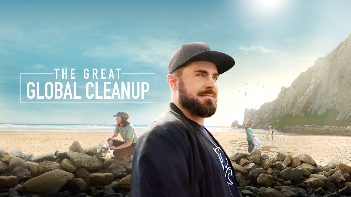 ‎Great Global Cleanup - Apple TV