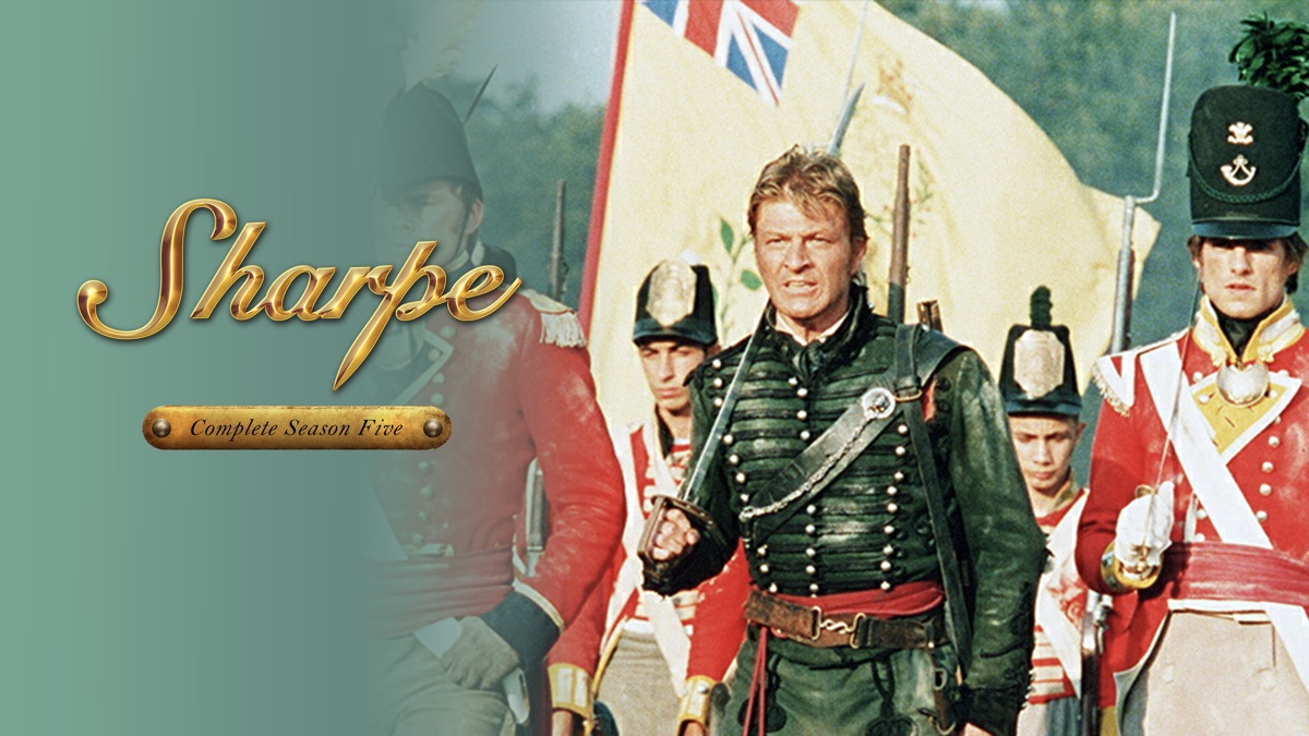 ‎Sharpe - Apple TV