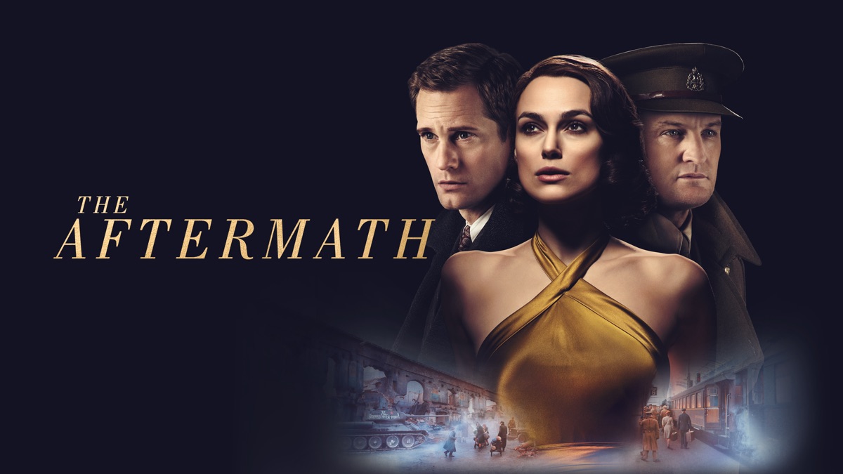 ‎The Aftermath - Apple TV
