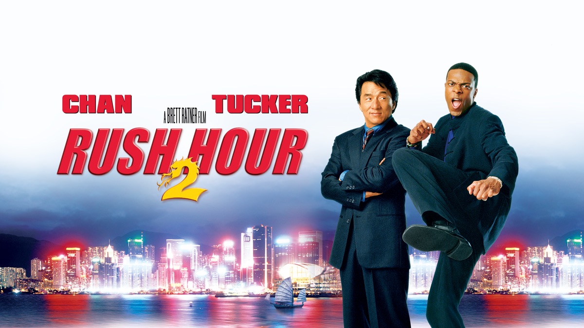 ‎Rush Hour 2 - Apple TV