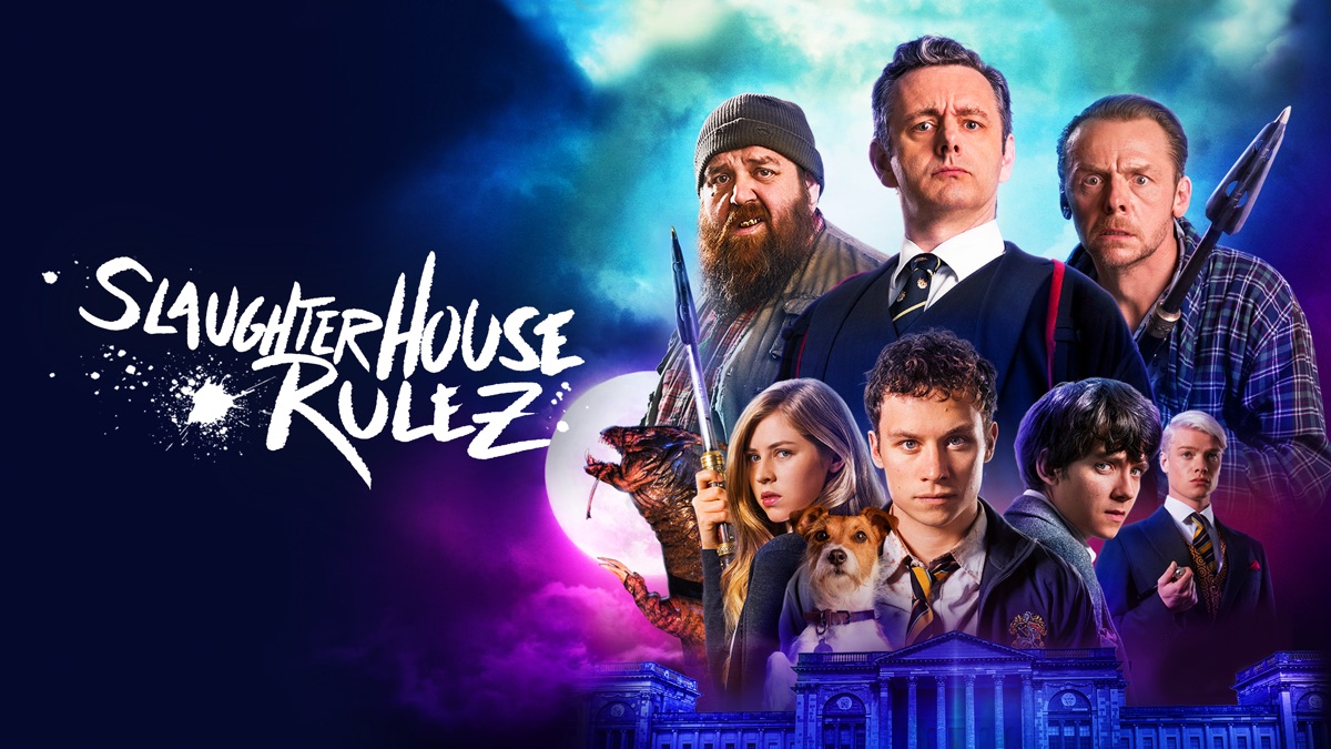 Slaughterhouse Rulez op Apple TV