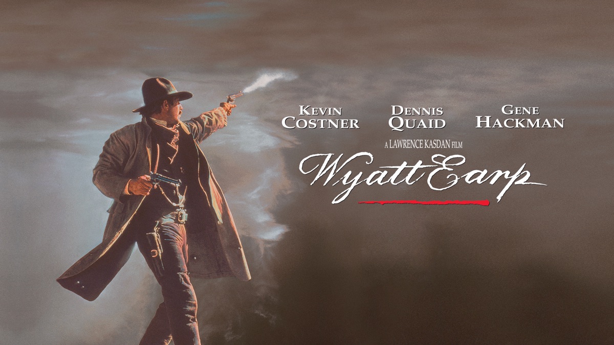 ‎Wyatt Earp - Apple TV