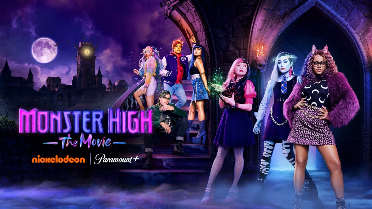 ‎Monster High: The Movie - Apple TV