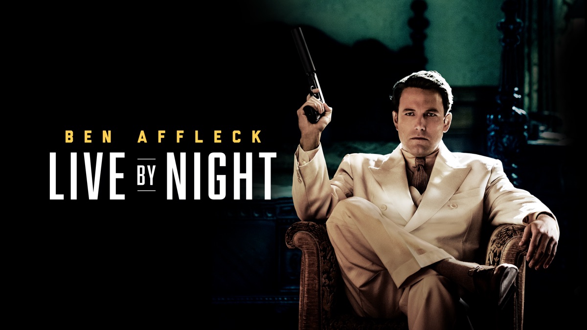 ‎Live By Night - Apple TV