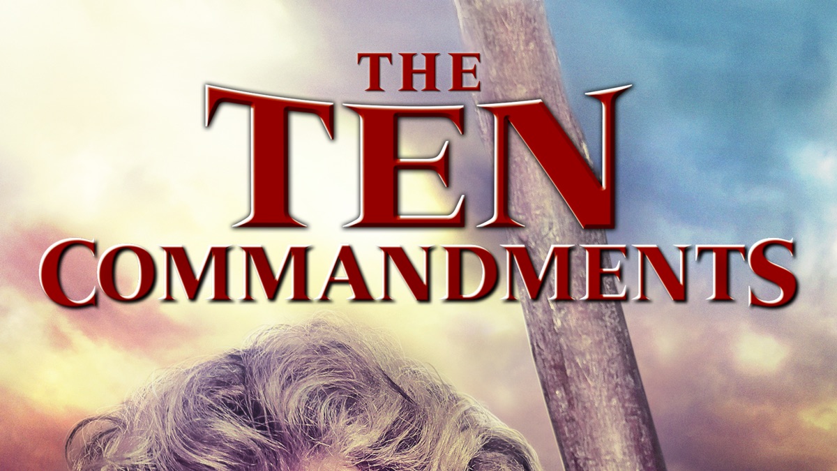 ‎The Ten Commandments - Apple TV