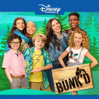 BUNK'D, Vol. 7 iTunes (Canada)