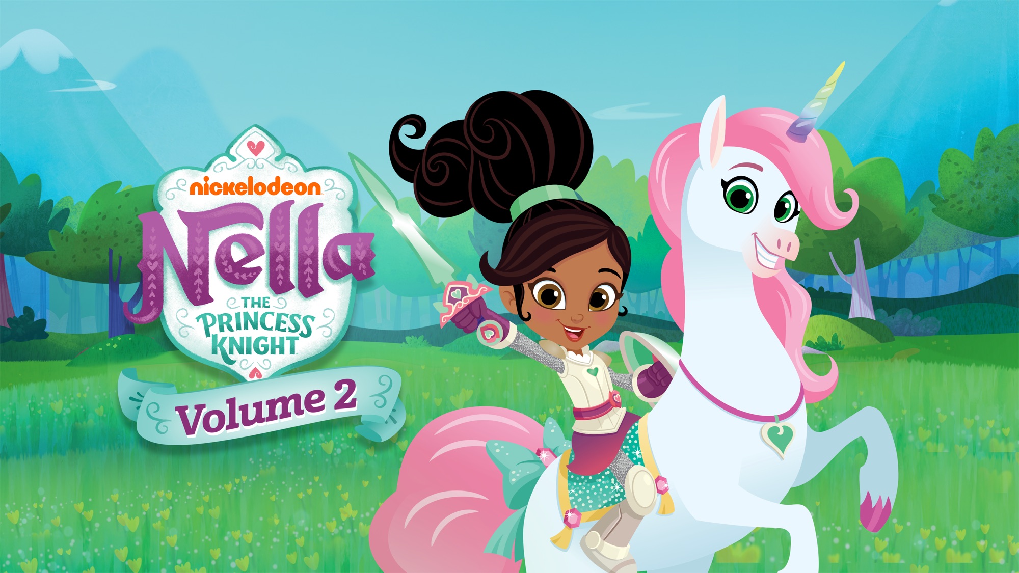 Nella the Princess Knight on Apple TV