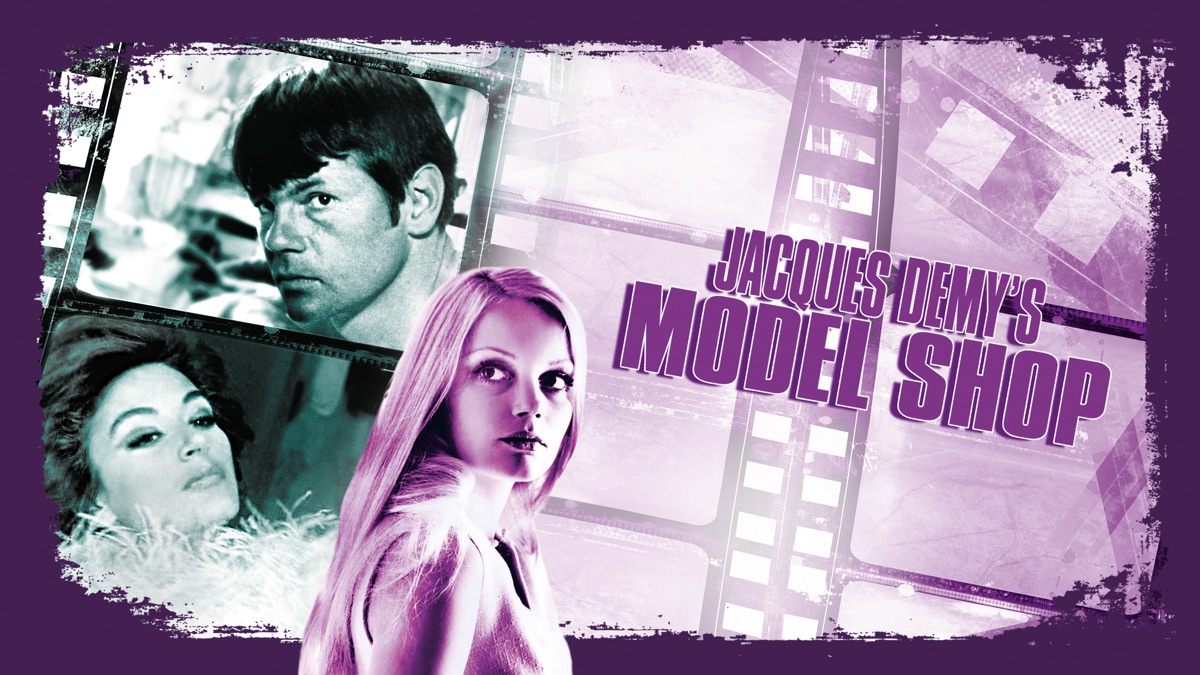 ‎The Model Shop - Apple TV