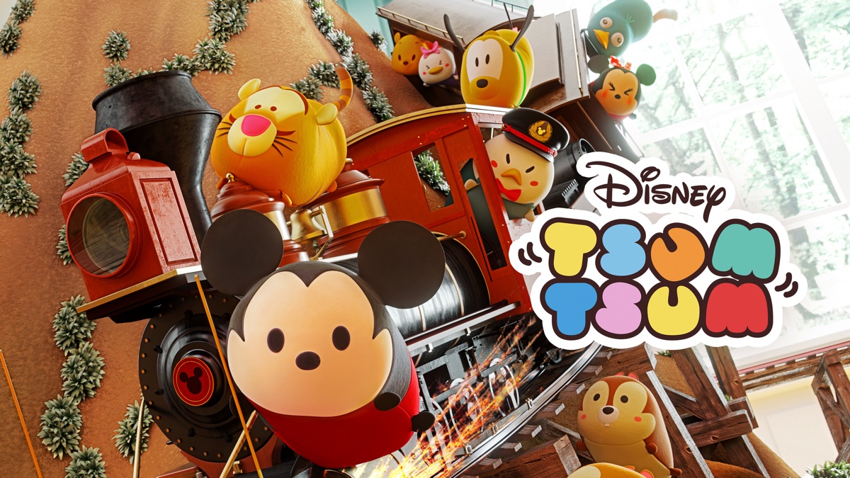 ‎Disney Tsum Tsum - Apple TV