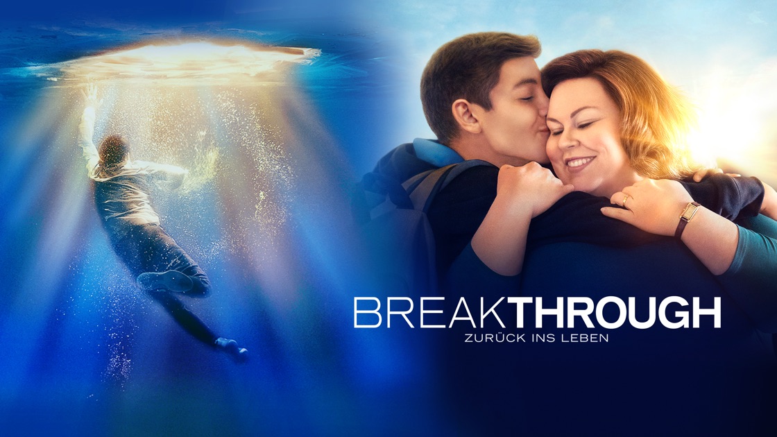 „Breakthrough - Zurück ins Leben“ auf Apple TV