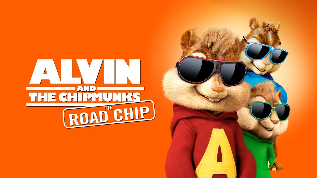 ‎Alvin and the Chipmunks: The Road Chip - Apple TV