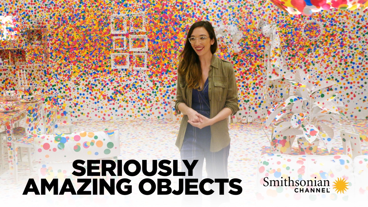 Seriously Amazing Objects | Apple TV