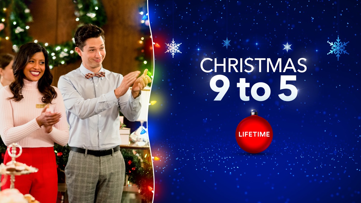 ‎Christmas 9 to 5 - Apple TV