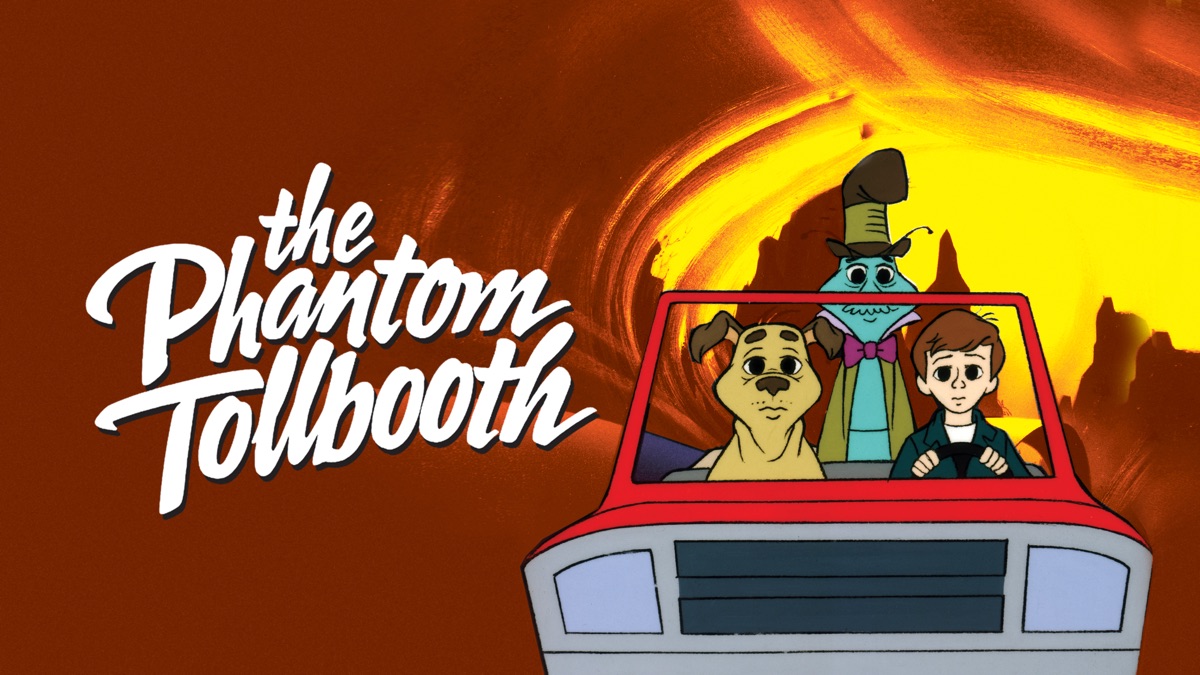 ‎The Phantom Tollbooth - Apple TV