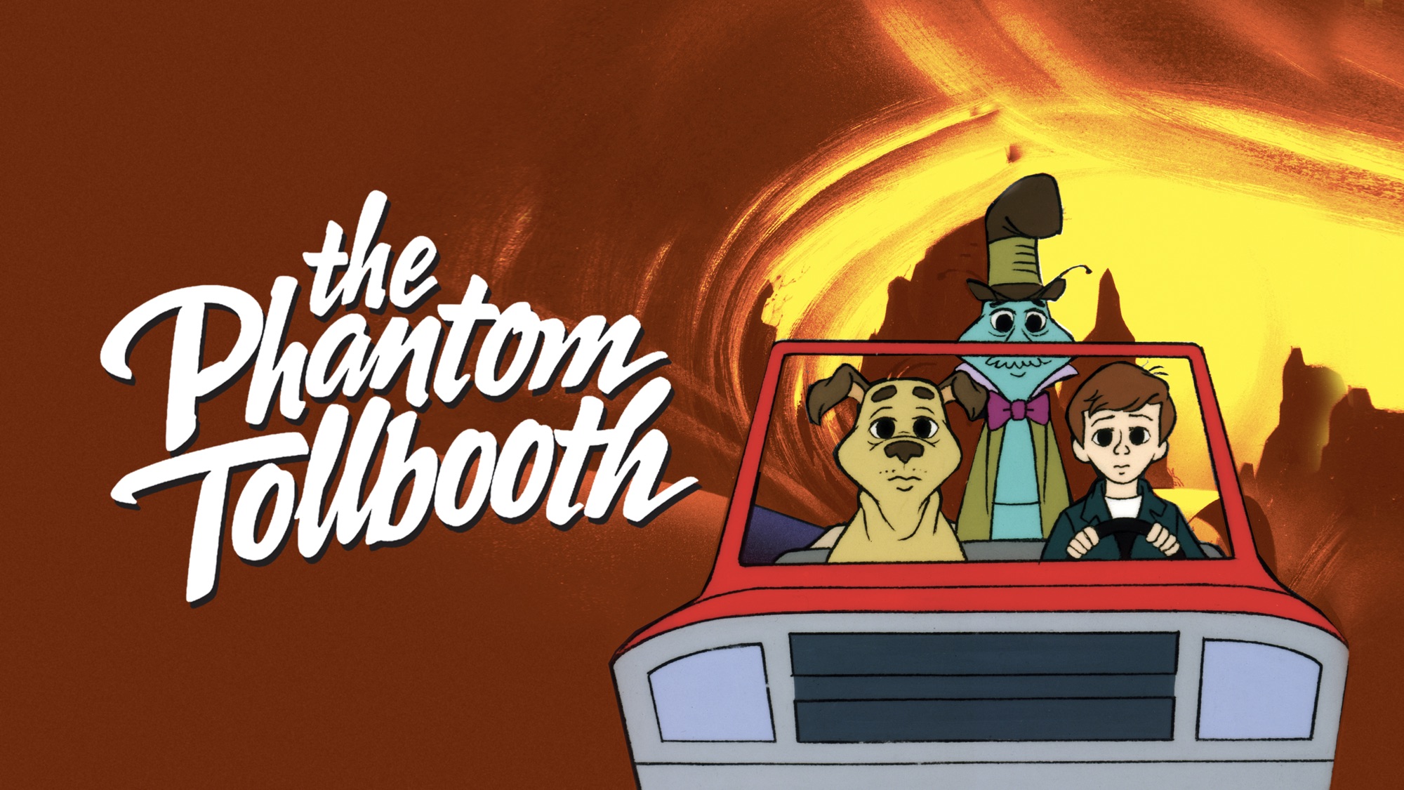 The Phantom Tollbooth | Apple TV