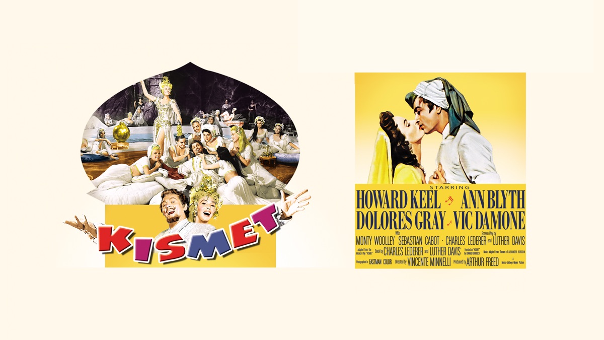 ‎Kismet - Apple TV