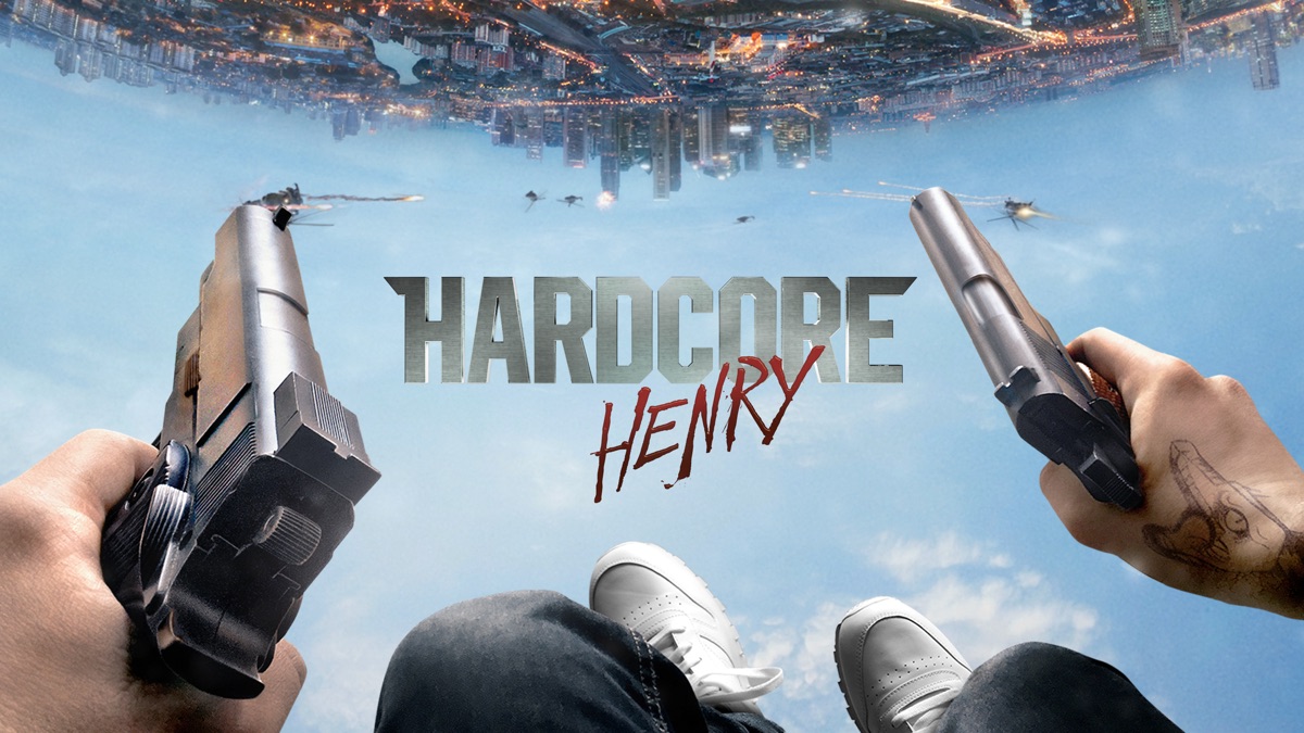 ‎Hardcore Henry - Apple TV
