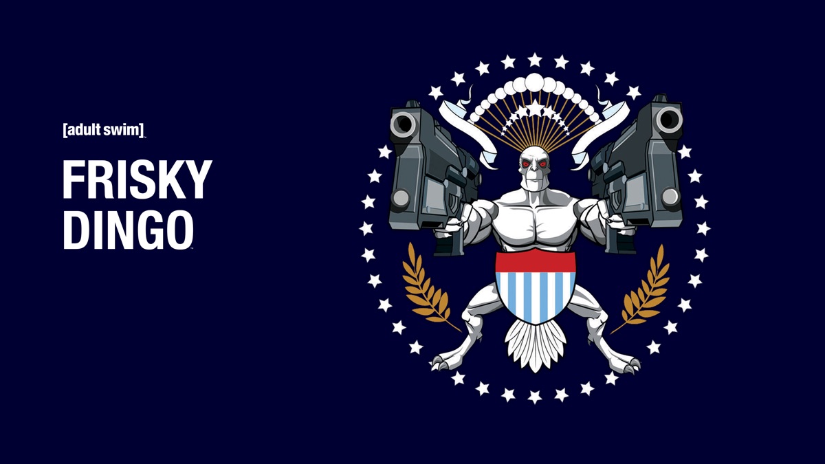 ‎Frisky Dingo - Apple TV