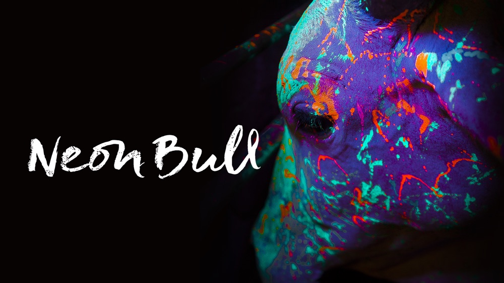 Neon Bull on Apple TV