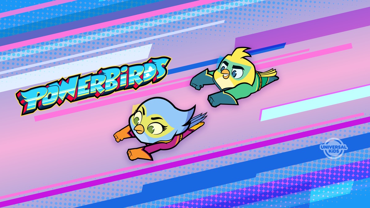 ‎Powerbirds - Apple TV