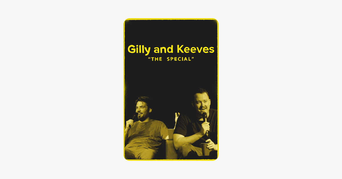 ‎Gilly and Keeves "The Special" on iTunes