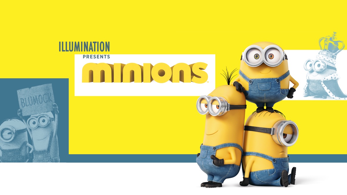 ‎Minions - Apple TV