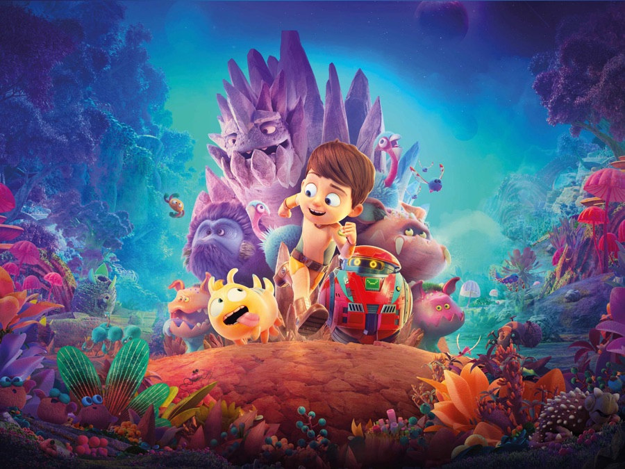 Astro Kid - Apple TV (LU)