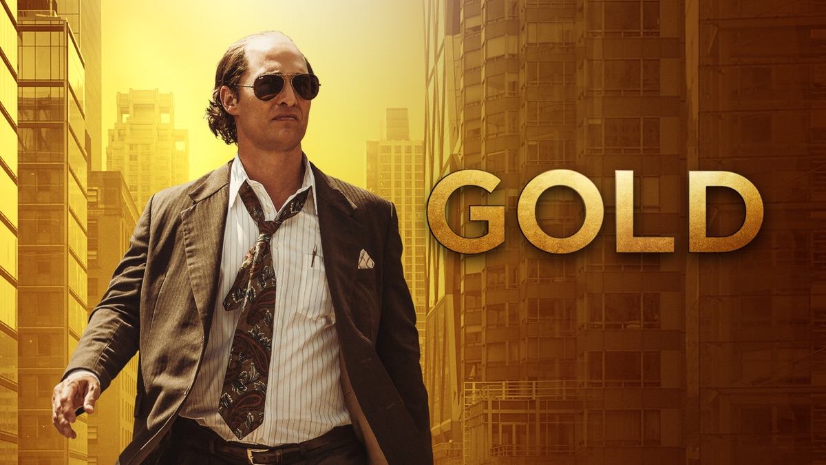 ‏Gold - Apple TV