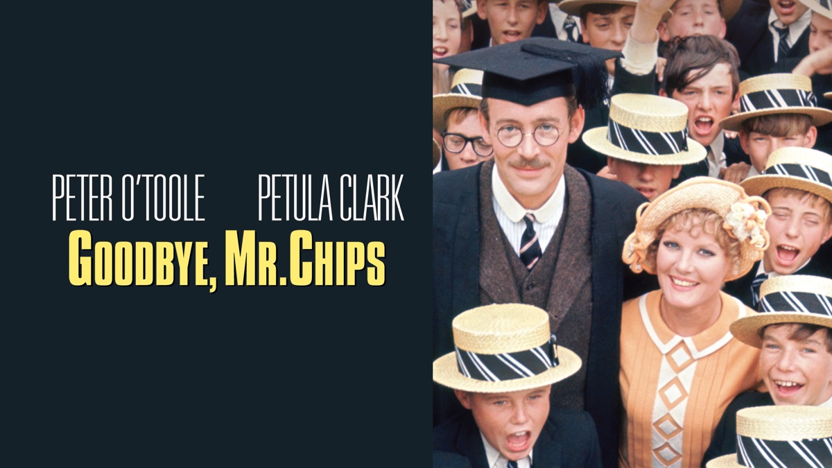 ‎Goodbye, Mr. Chips - Apple TV