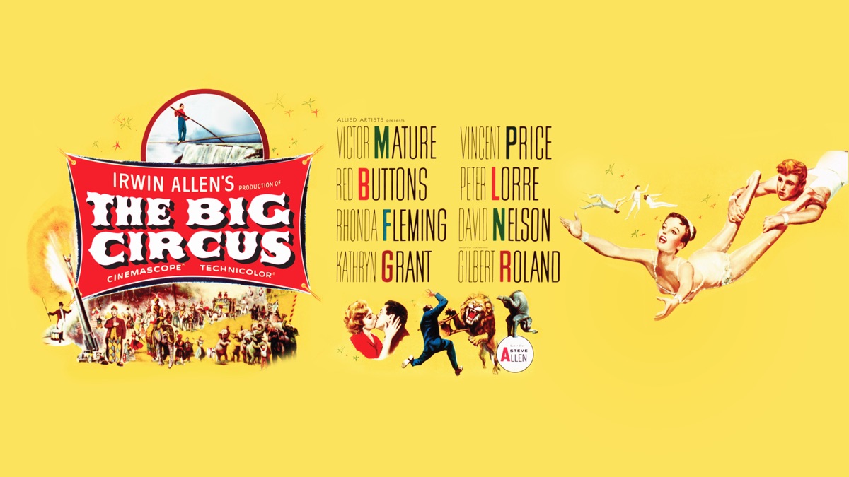 The Big Circus》- Apple TV