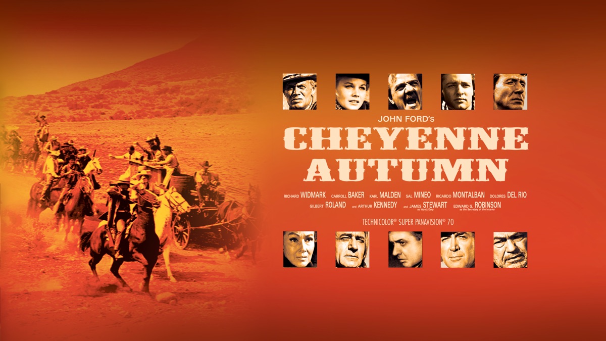 ‎Cheyenne Autumn - Apple TV