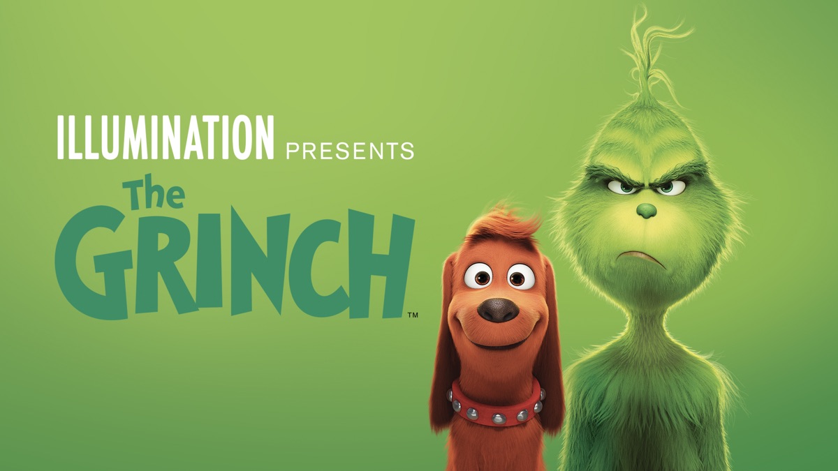 ‎The Grinch - Apple TV
