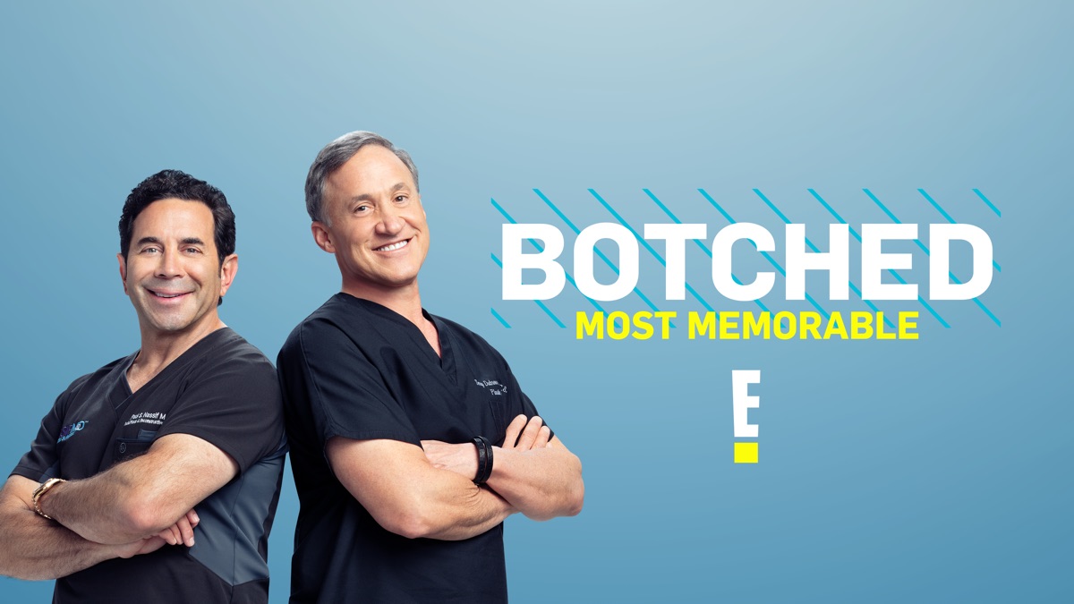 ‎Botched: Most Memorable Celebrity Patients - Apple TV